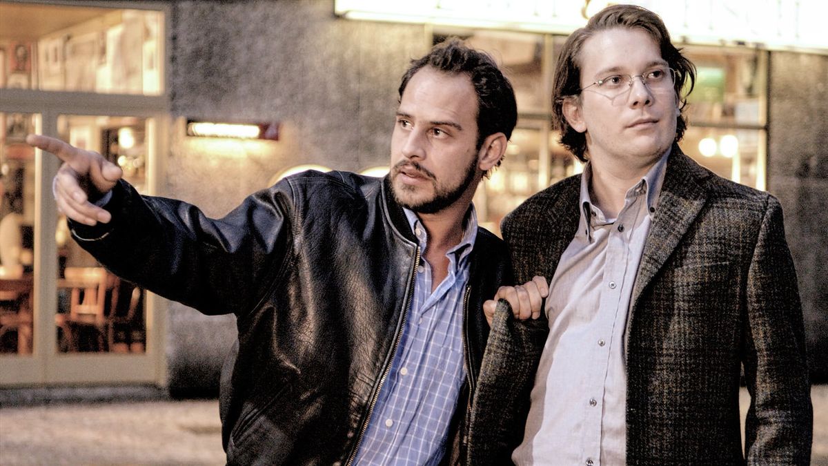 ‎The Elementary Particles (2006) directed by Oskar Roehler • Reviews, film + cast • Letterboxd